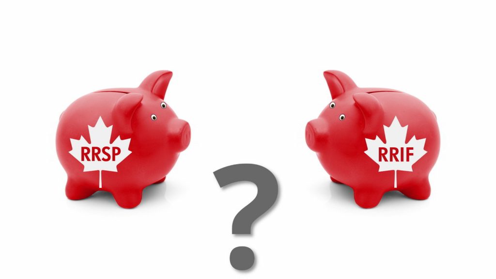 RRSPs vs RRIFs: What’s The Difference? - Sterling Advisory